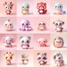 Cute Toy Animal – Digital AI Prompts & Visual Examples. Generate ...