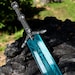 Moonlight Greatsword Metal Replica, Hand-painted Luminous Cosplay Prop ...