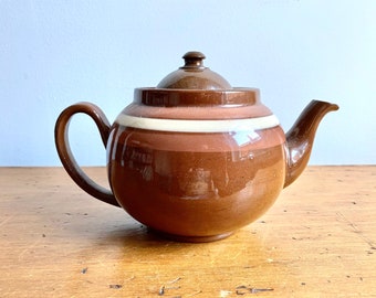 Striped Teapot | Etsy