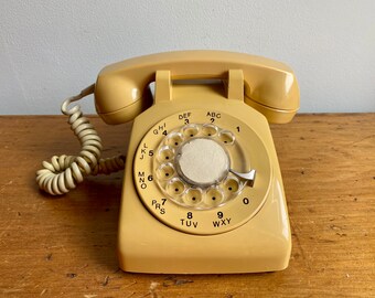 Working Rotary Phone - Etsy
