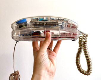 See Through Phone | Etsy