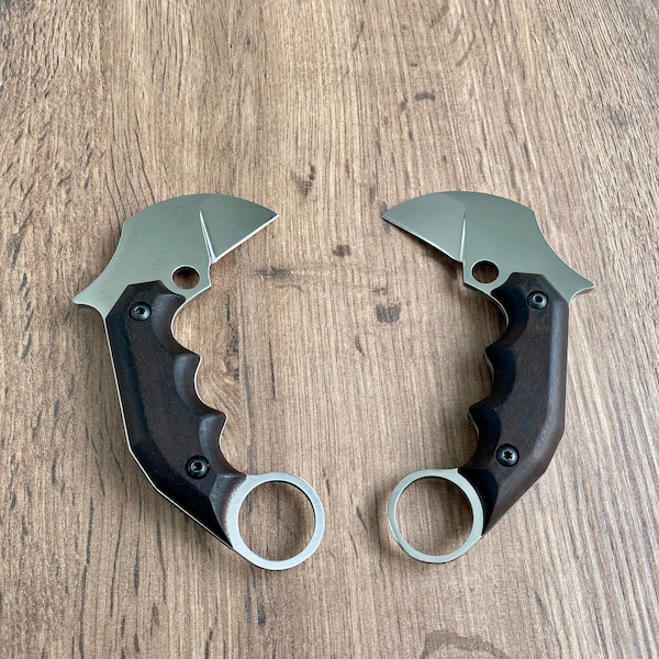 Handmade Karambit - Etsy