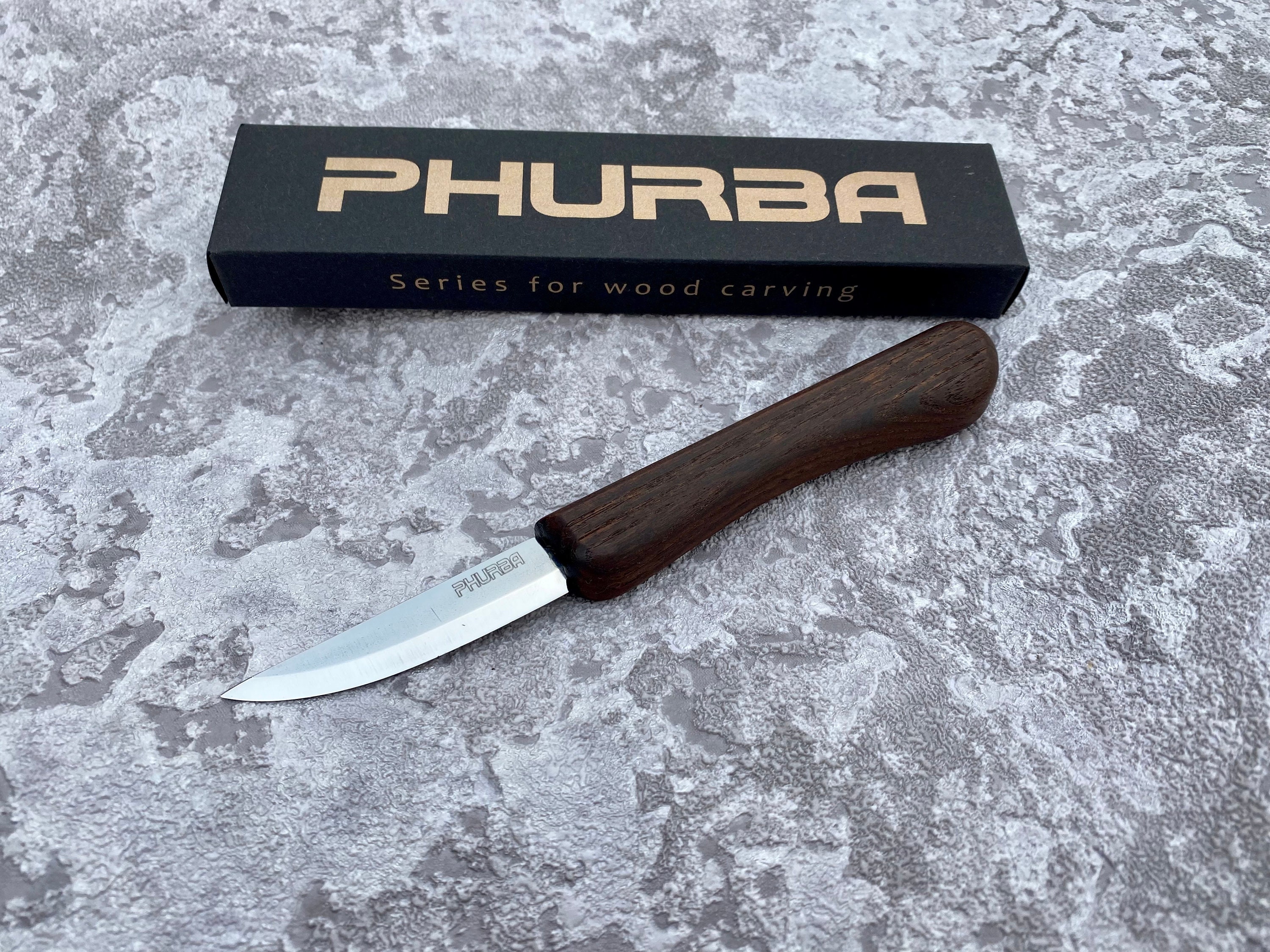 Wood Carving Pocket Knife