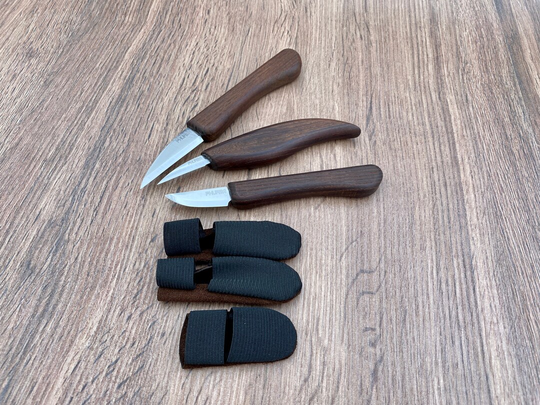 Wood Carving Set With Men's Thimbles,wood Carving Set,wood Carving ...