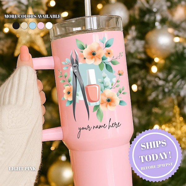 Nail Tech Gifts - 60+ Gift Ideas for 2025