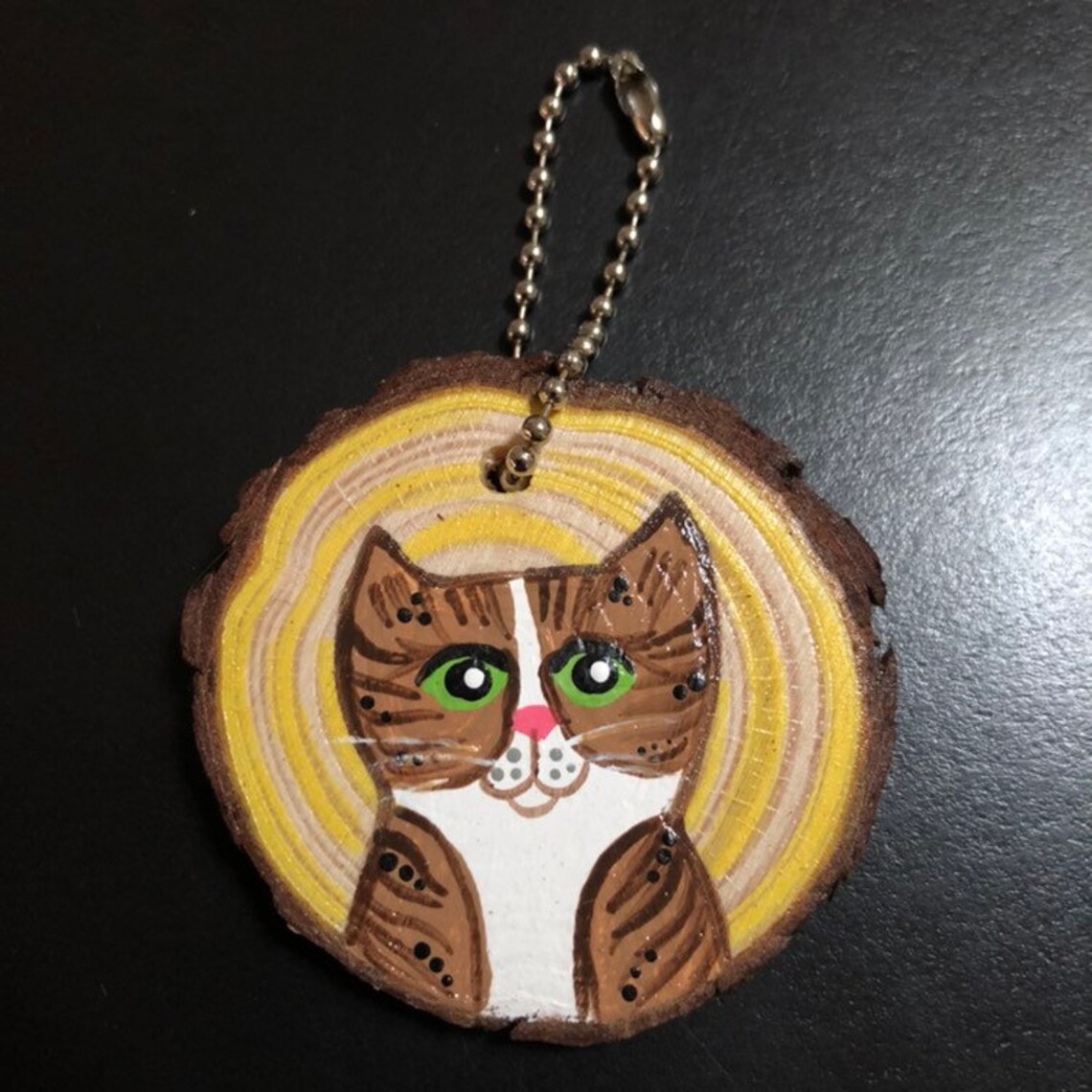 Kitty Key Chains, Cat Key Chains, Cat Zipper Pulls, Cat Backpack Decor ...
