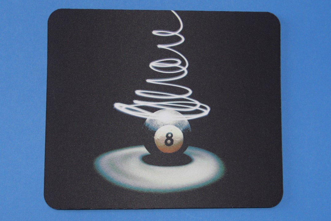 Crazy 8 Mouse Pad - Etsy