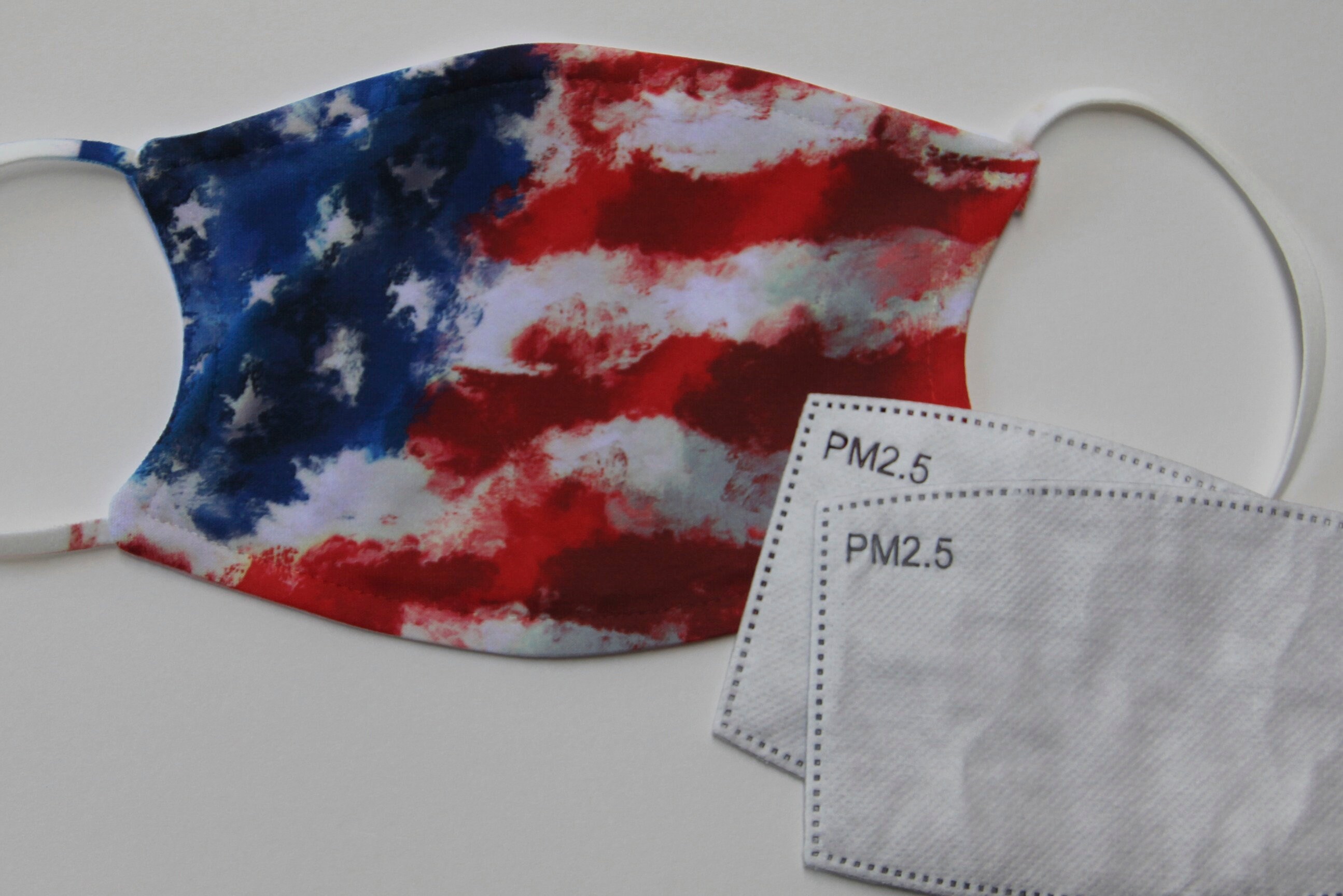 Face Mask American Flag | Etsy