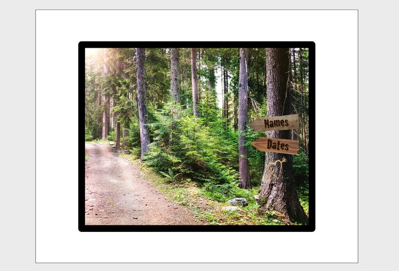 Family Sign Post | Etsy