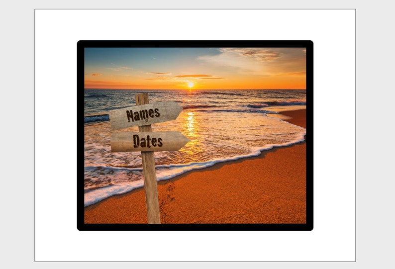 Family Sign Post | Etsy