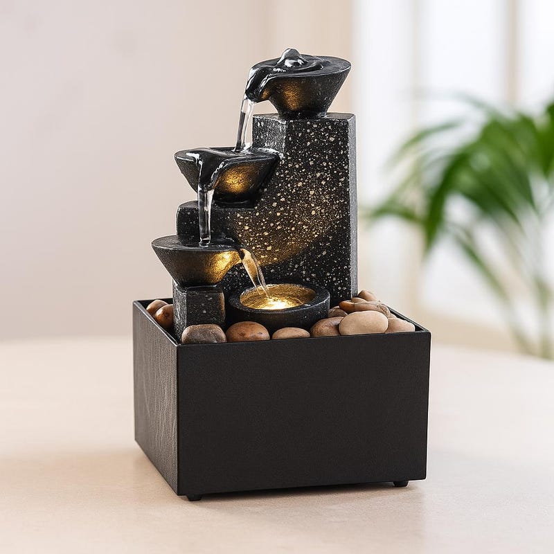 Zen Fountain - Etsy