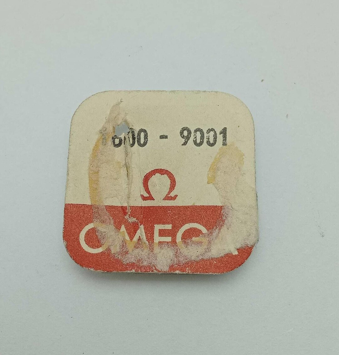 Omega Watch Magnet 1600-9001 Genuine Swiss Part for Repair - Etsy