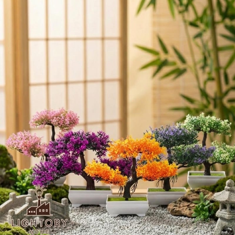 Artificial Tree for Room - Etsy