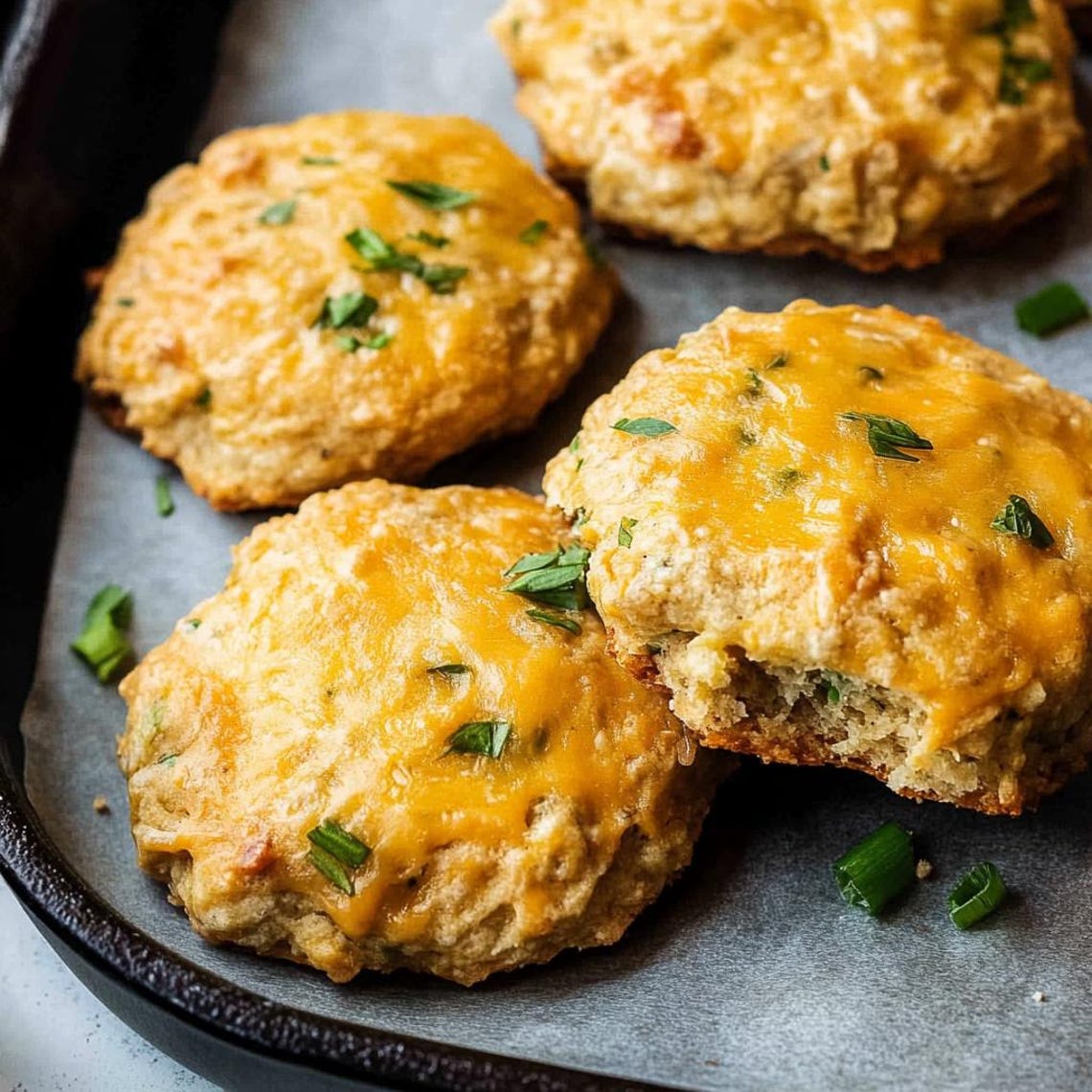High Protein Biscuit Recipe: Savory Breakfast E-book (digital Download ...