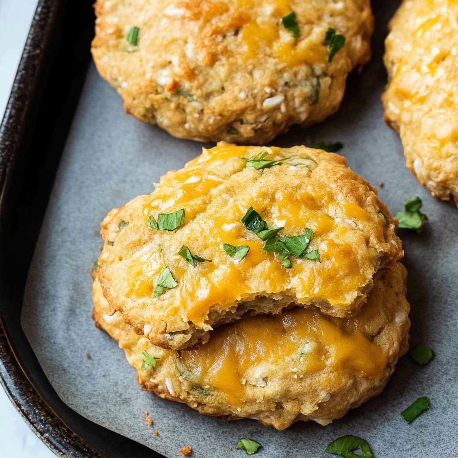 High Protein Biscuit Recipe: Savory Breakfast E-book (digital Download ...