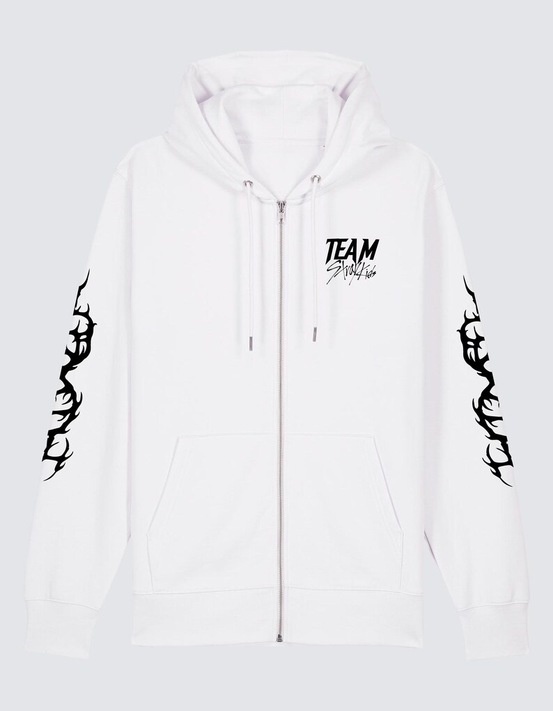 Stray Kids Hoodie: SKZ-STAY Promise | K-pop Streetwear - Etsy