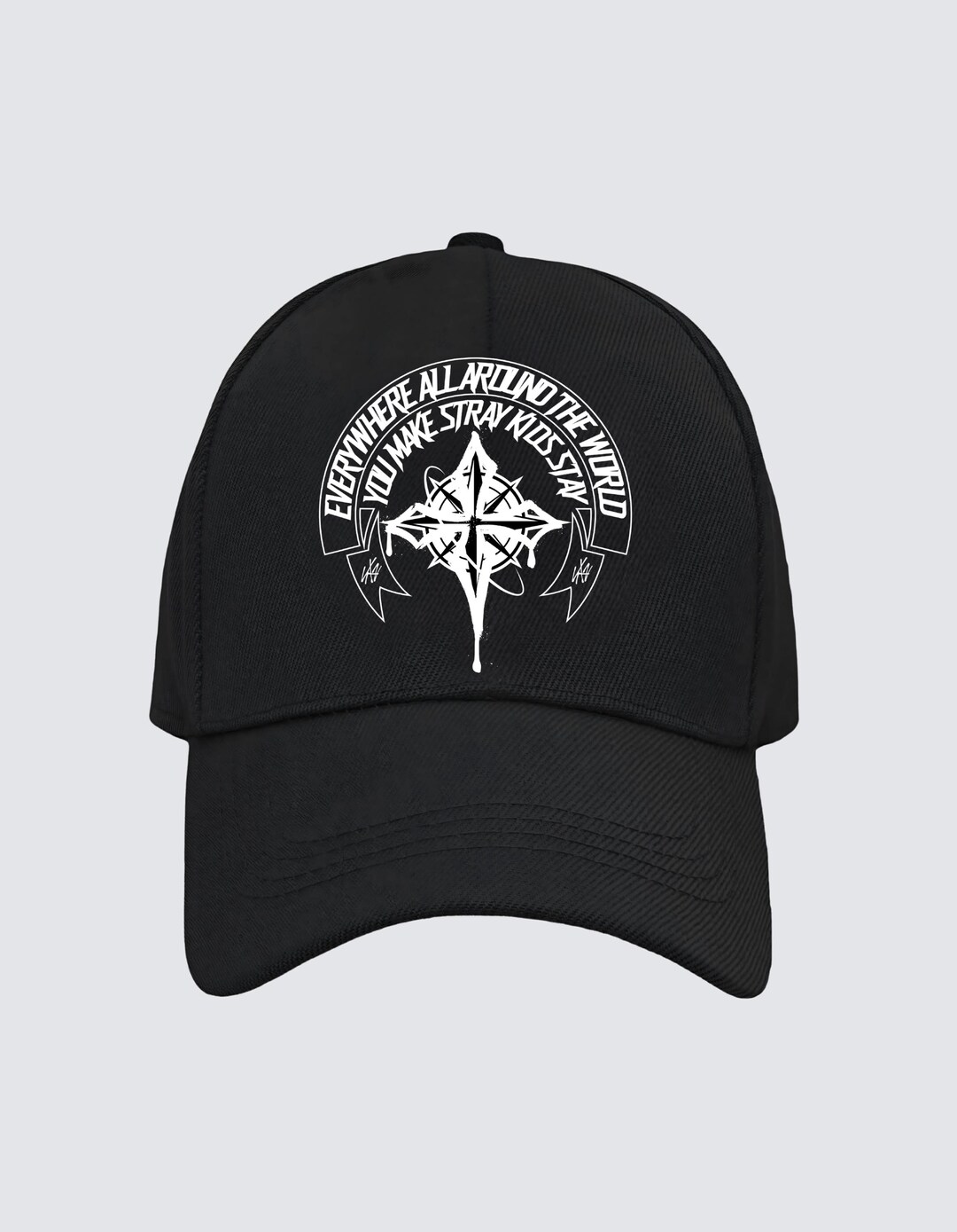 Stray Kids Cap: SKZ-STAY Promise | K-pop Streetwear | STAY Merch - Etsy UK