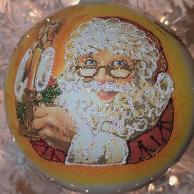 Vitbis Ornaments - Etsy