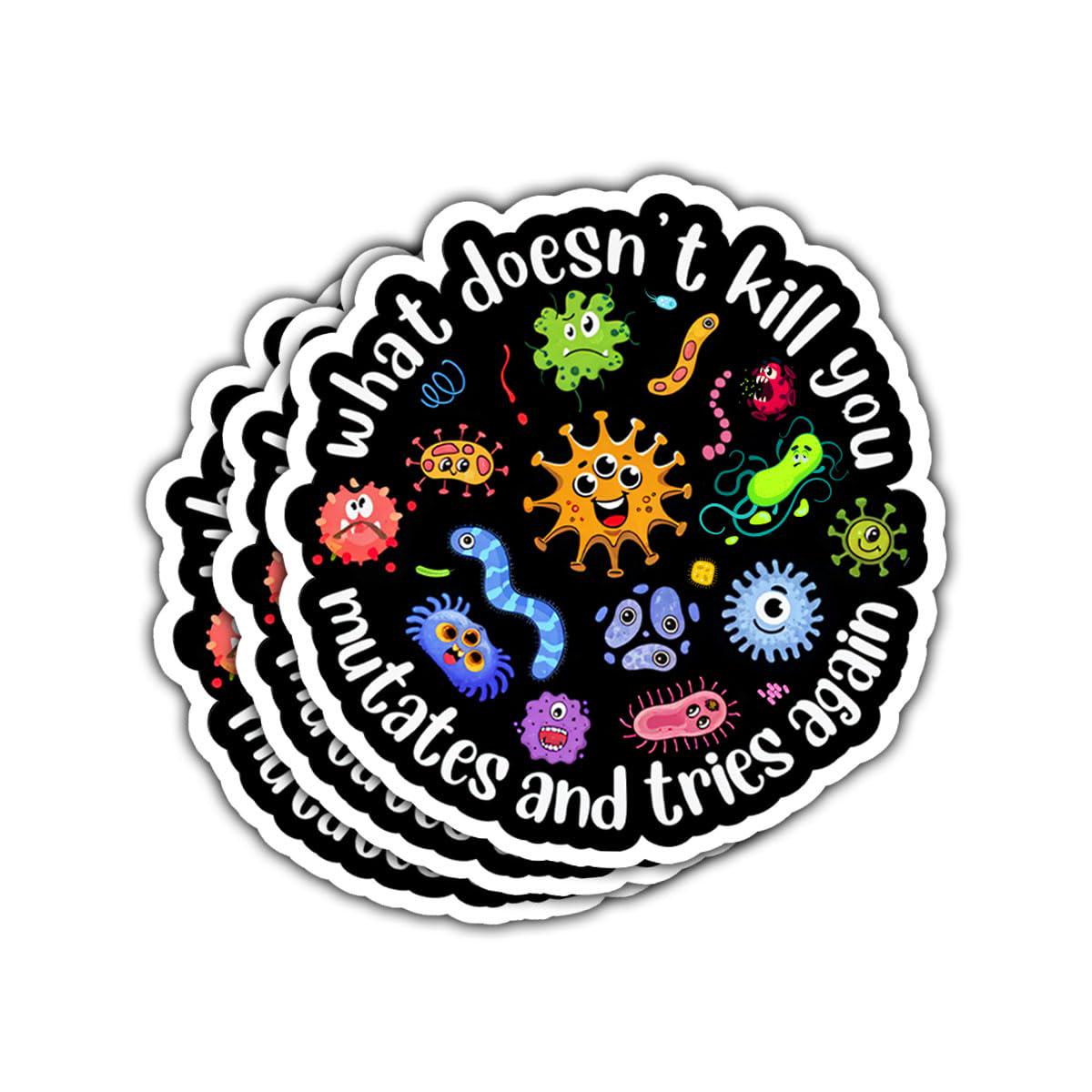 Medical Microbiology Quotes