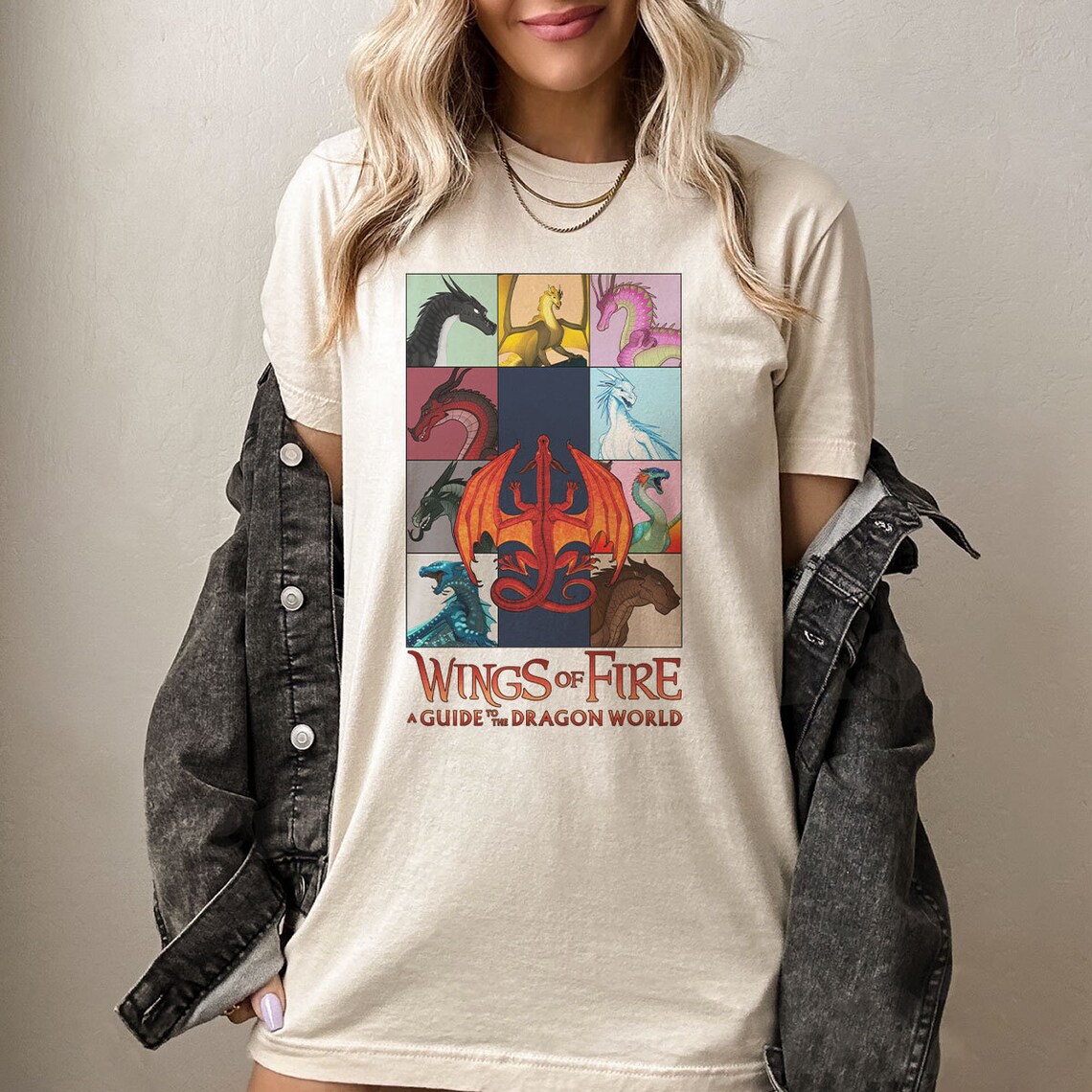 Wings of Fire Shirt for Kid, Wings of Fire Sweatshirt, Darkstalker ...