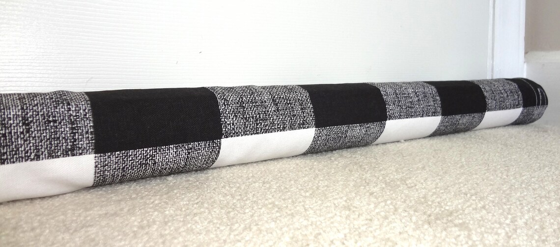 Door Draft Stopper Draft Dodger Door Draft Stop Draft Buster - Etsy