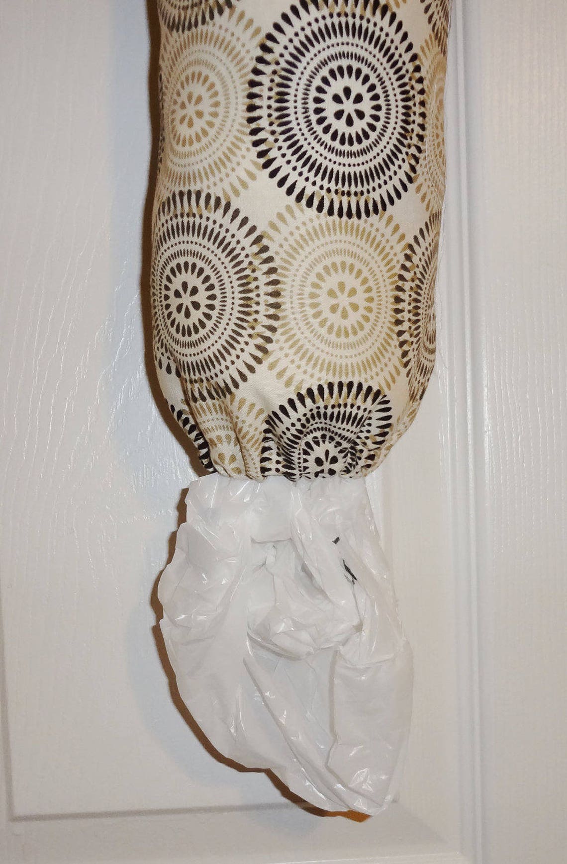 Plastic Bag Holder Grocery Bag Holder Storage Kitchen Bag - Etsy