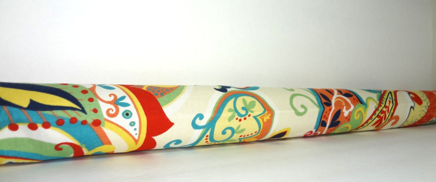 Door Draft Stopper Draft Dodger Door Draft Excluder Whimsy - Etsy