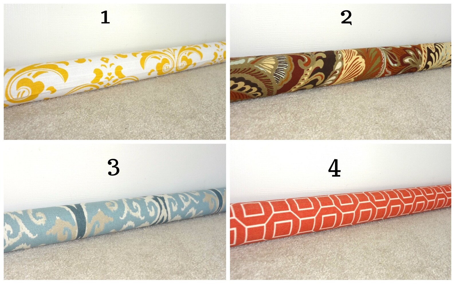 Door Draft Stopper Draft Dodger Door Draft Stop Draft Buster - Etsy