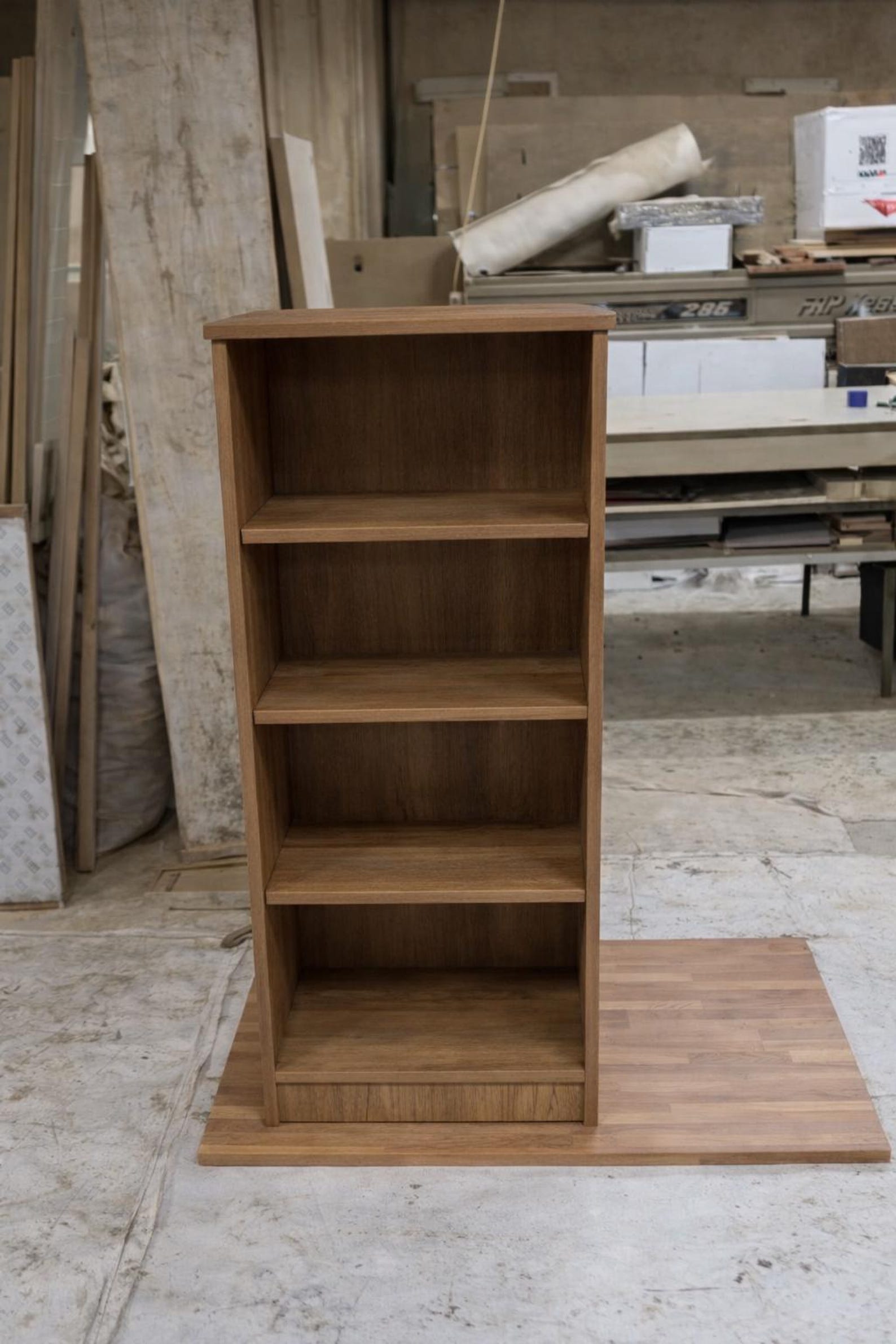 Hidden Compartment Bookshelf | Secret Storage Furniture | Modern ...