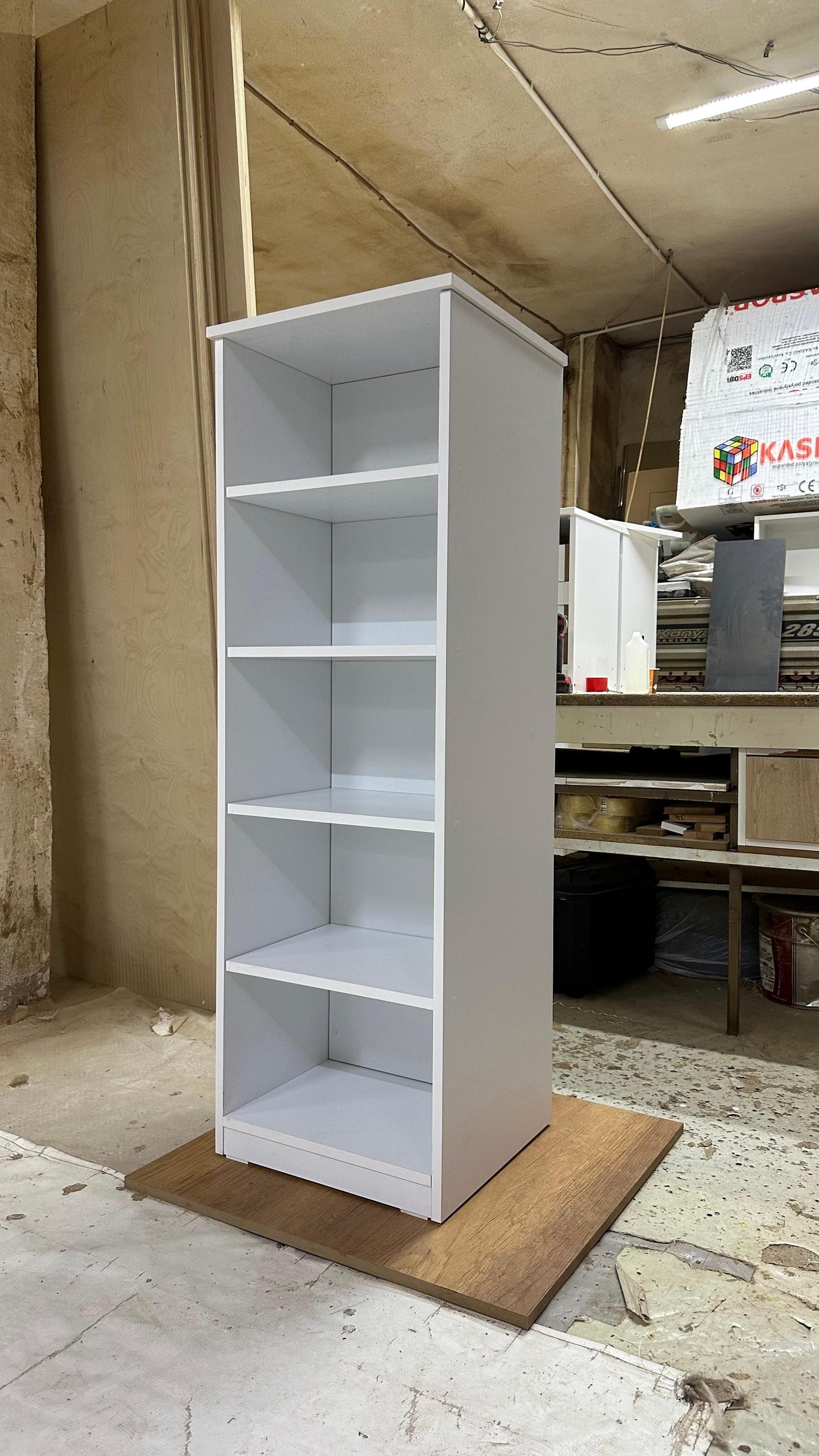 Hidden Compartment Bookshelf | Secret Storage Furniture | Modern ...