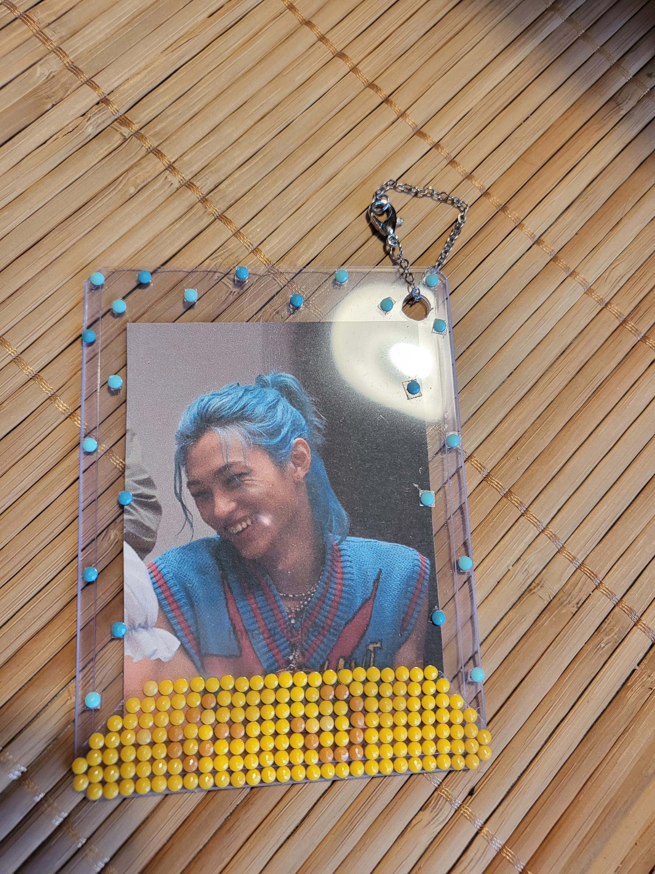 Stray Kids Bbokari Skzoo Inspired Decorated Toploader/ Keychain - Etsy