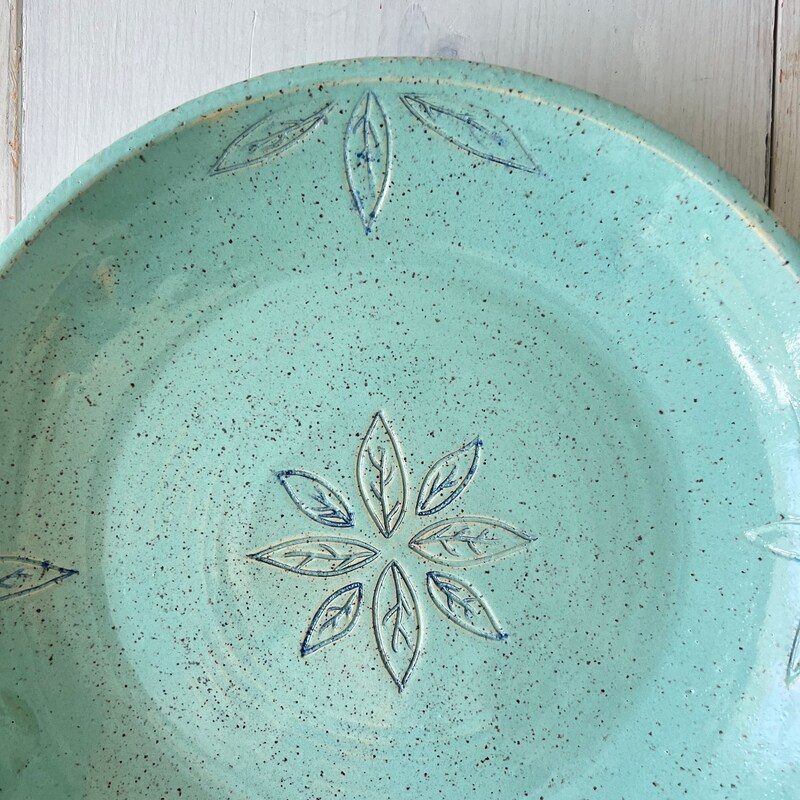 Ceramic Platter - Etsy