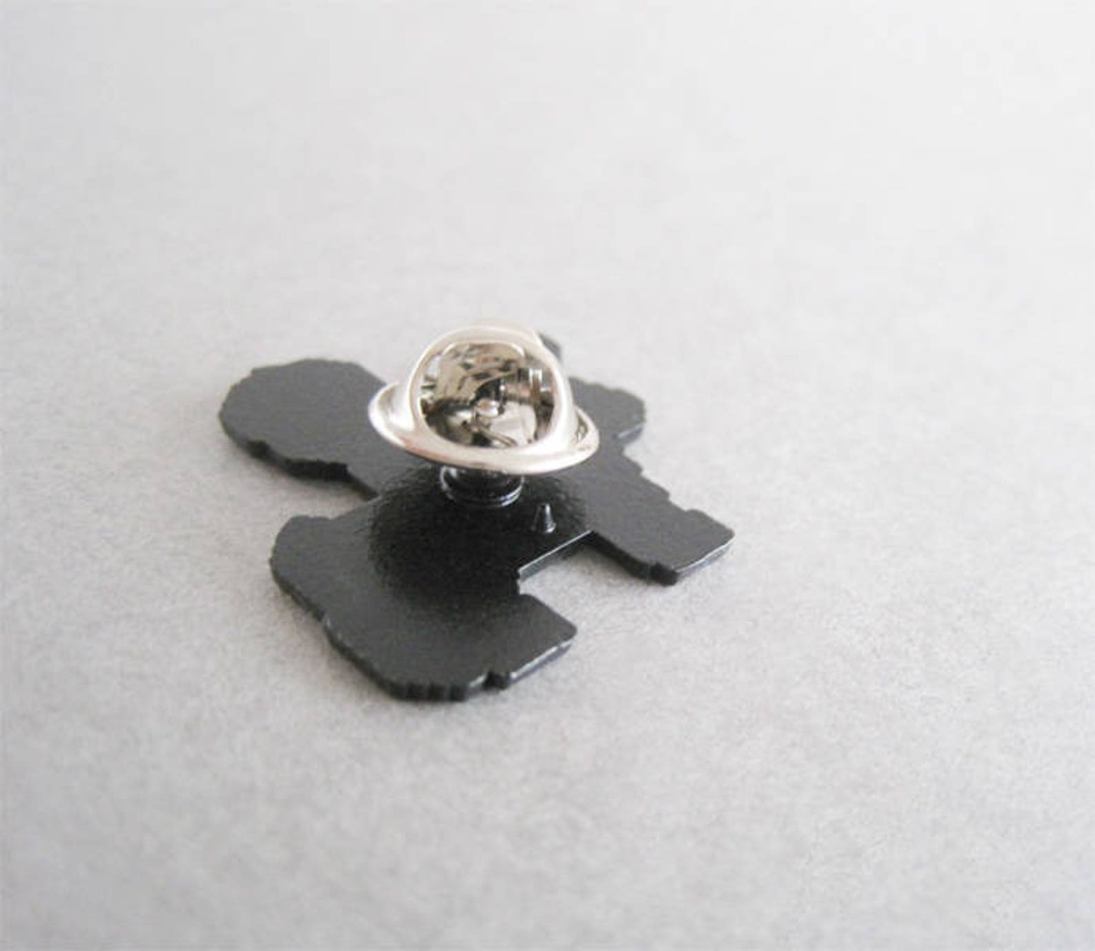 Alien Pin Alien Enamel Pin Alien on Unicorn Pin Alien - Etsy