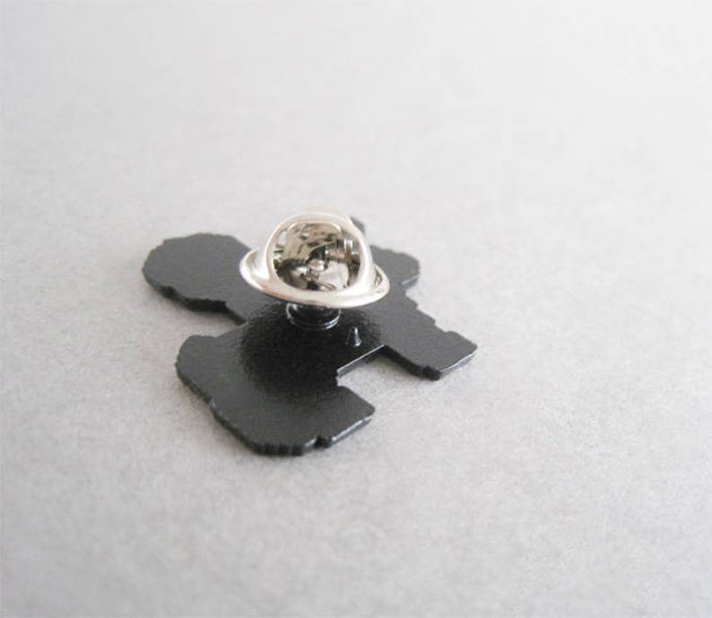 Alien Pin, Alien Enamel Pin, Alien on Unicorn Pin, Alien Badge, Alien ...