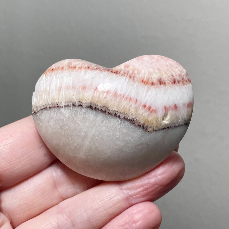 Tri Color Stone - Etsy