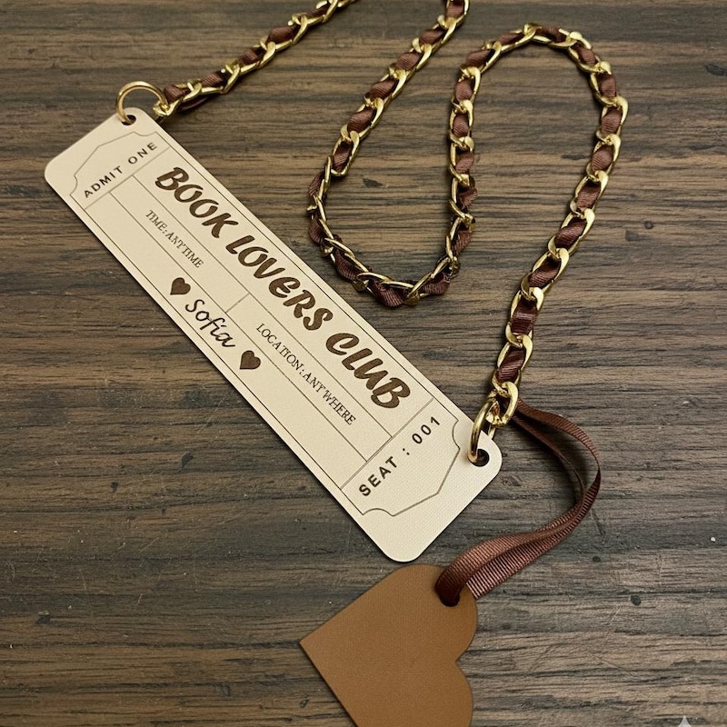 Book Purse Bookmark - Etsy