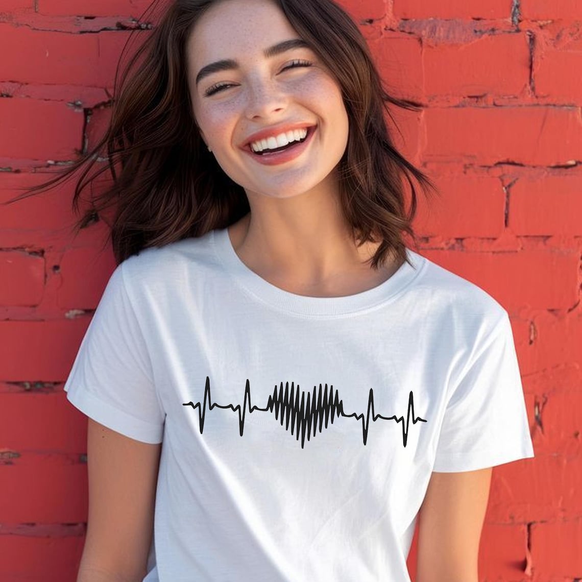 Hearthbeat SVG Bundle: Heart Beat Svg, Hearthbeat Png, Heartbeat Pulse ...