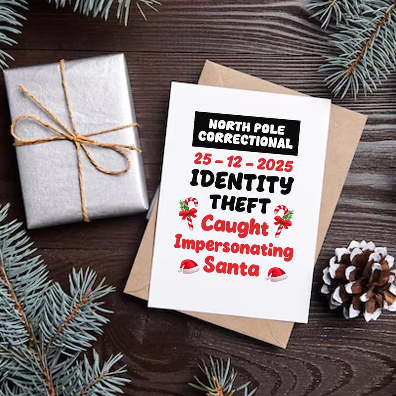 North Pole Correctional Svg Bundle: Xmas Family Svg,christmas Family ...