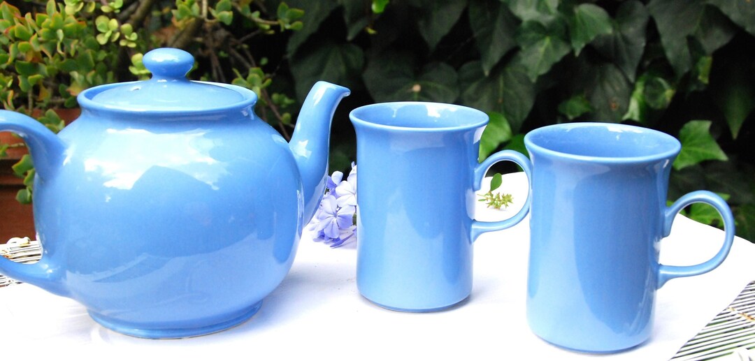 SADLER/CHURCHILL Tea/coffee Set, Sadler Teapot, Vintage Matching ...