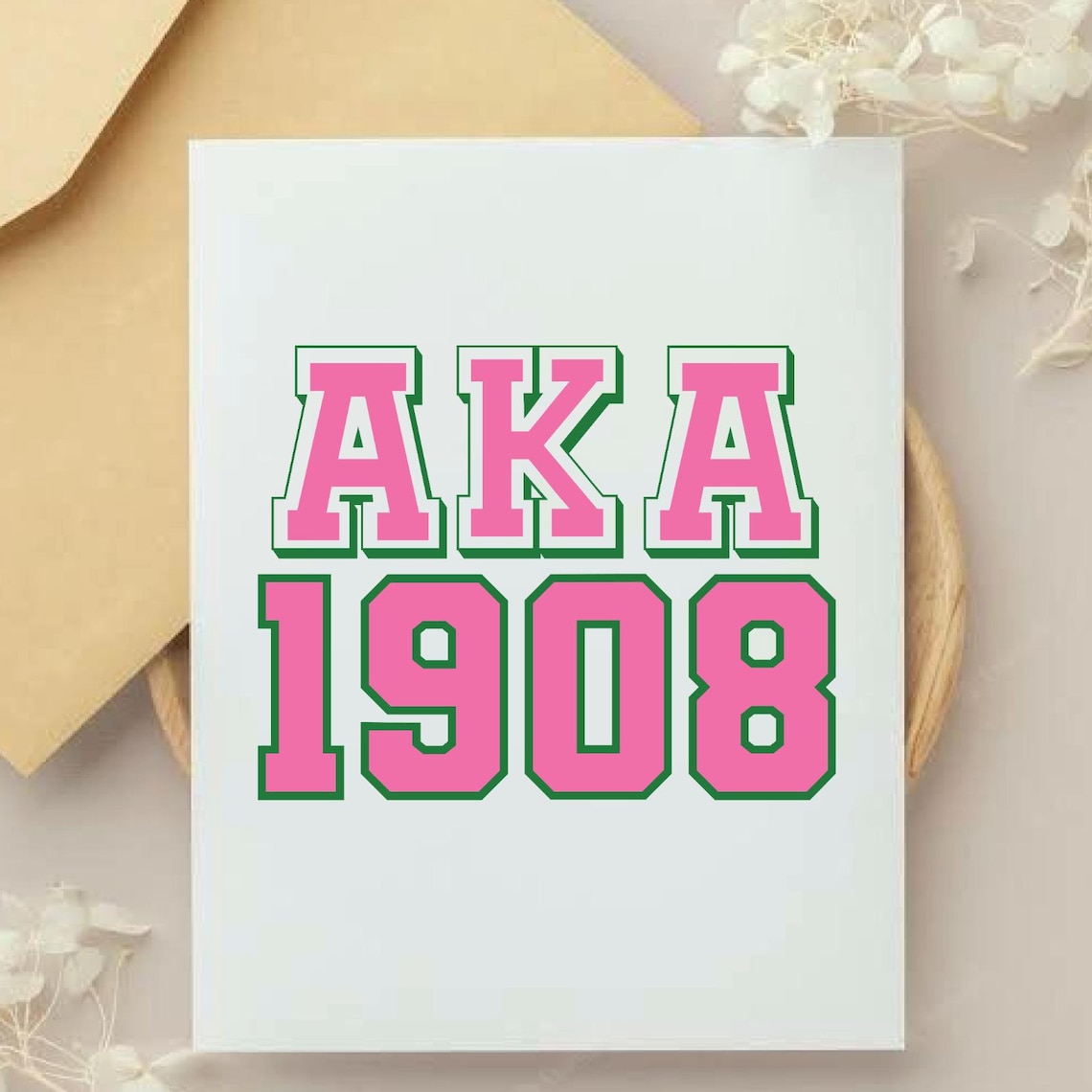 AKA Svg,alpha Kappa Alpha Svg,aka Letter Svg,greek Letters,pink and ...