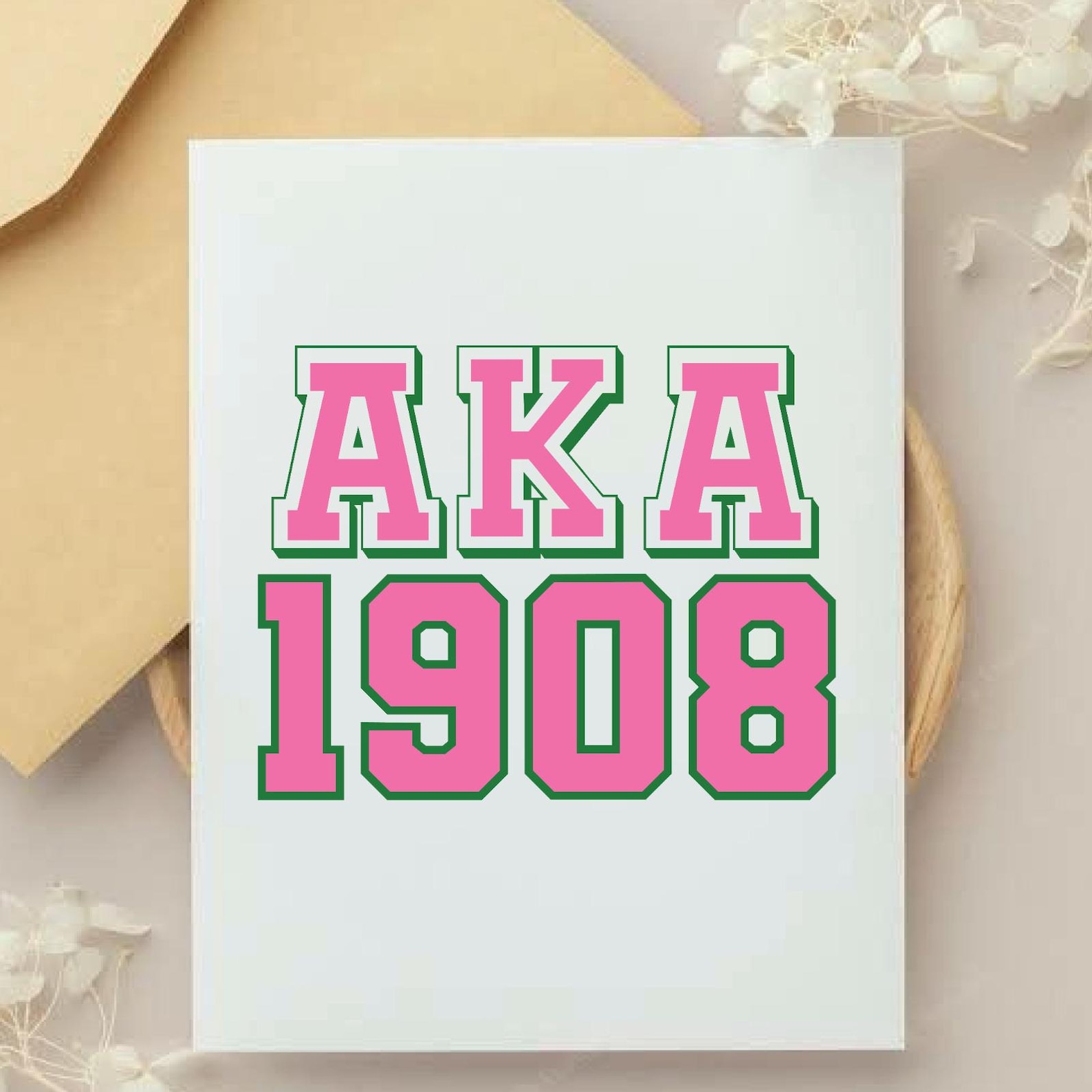 AKA Svg,alpha Kappa Alpha Svg,aka Letter Svg,greek Letters,pink and ...