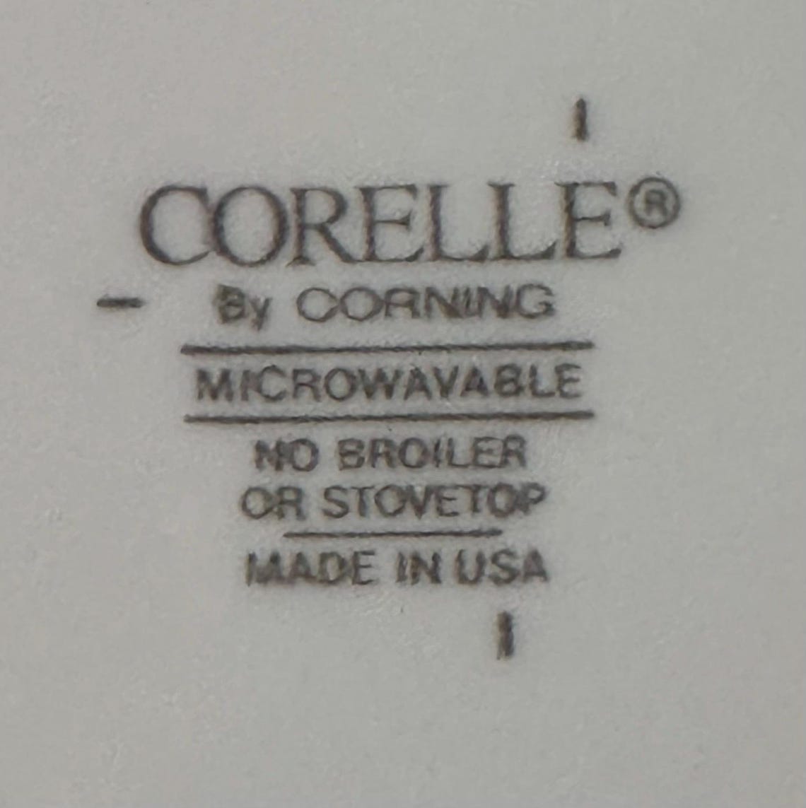 Vtg 4 Corelle Centura Blue Cornflower Dinner Plates “rare” - Etsy