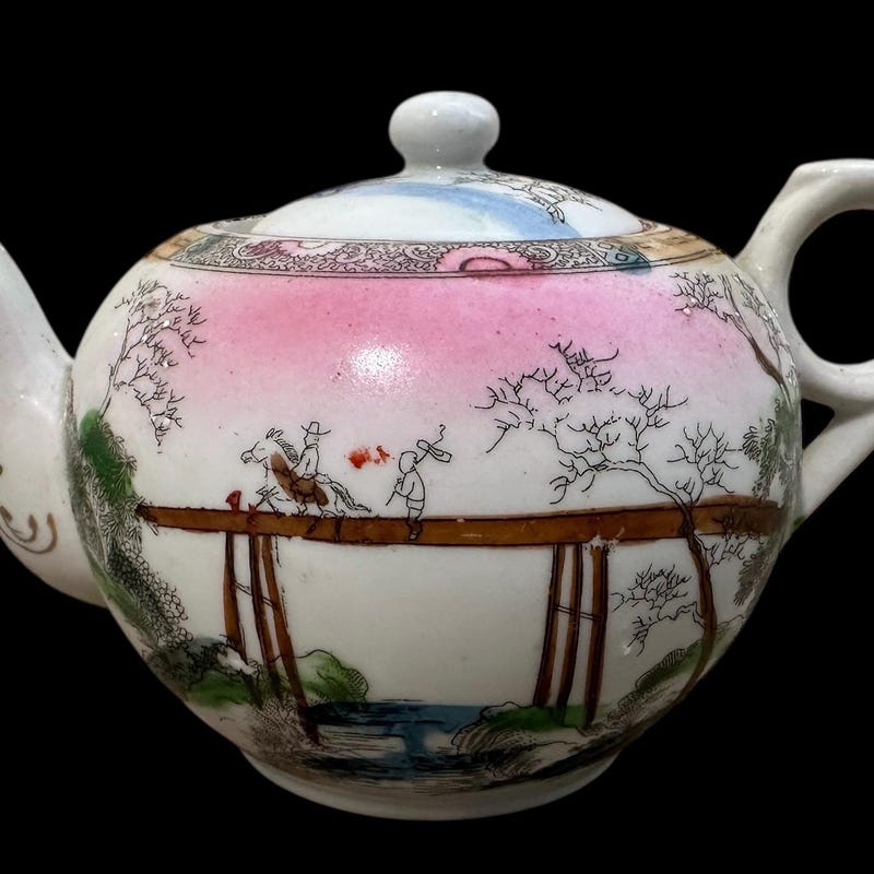 Vtg Tea Sets - Etsy