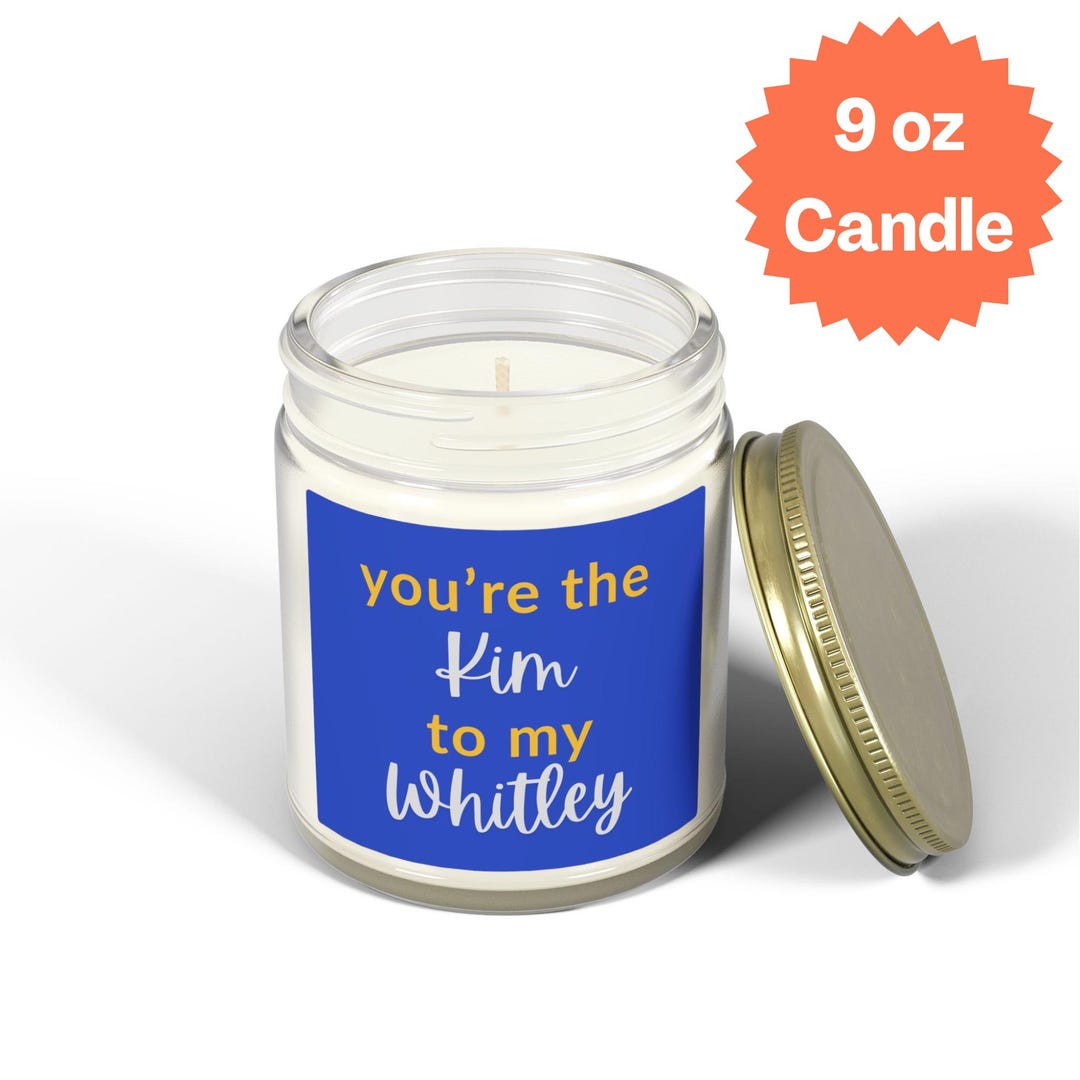 Delta Delta Delta - A Different World Candle | 9oz Candle | Tri Delta ...