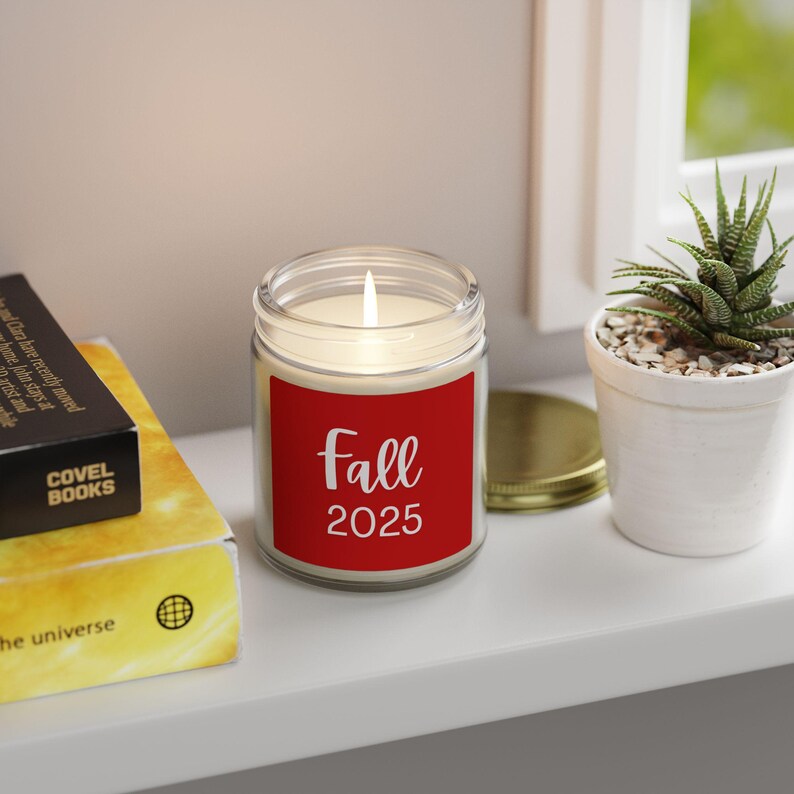 Delta Sigma Theta – Fall 2025 Candle | 9oz | Delta Sigma Theta Candle ...