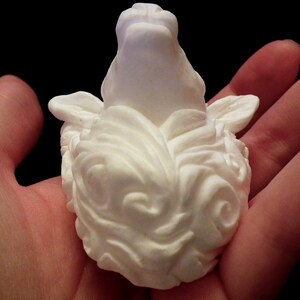 Sheep/ewe/ram Resin Plastic Head/bust/faux Taxidermy/cabochon for ...
