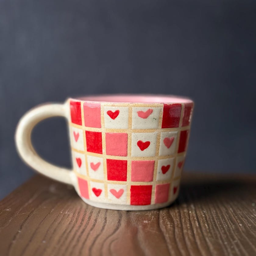PotteryByAmandaCagle - Etsy.de