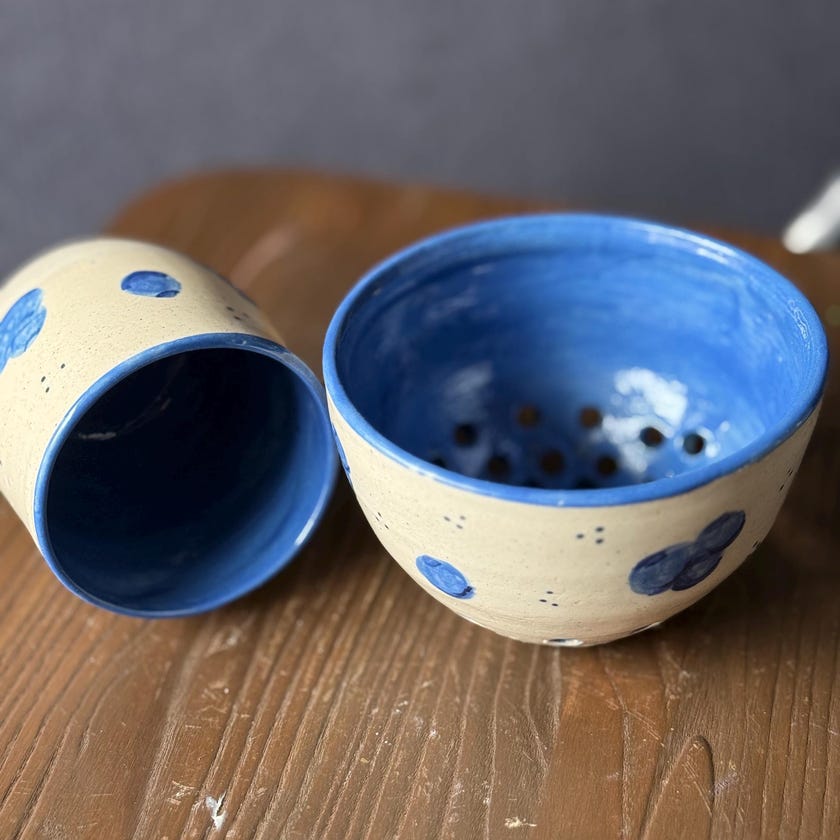PotteryByAmandaCagle - Etsy Canada