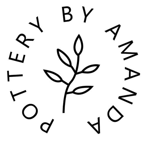 PotteryByAmandaCagle - Etsy.de