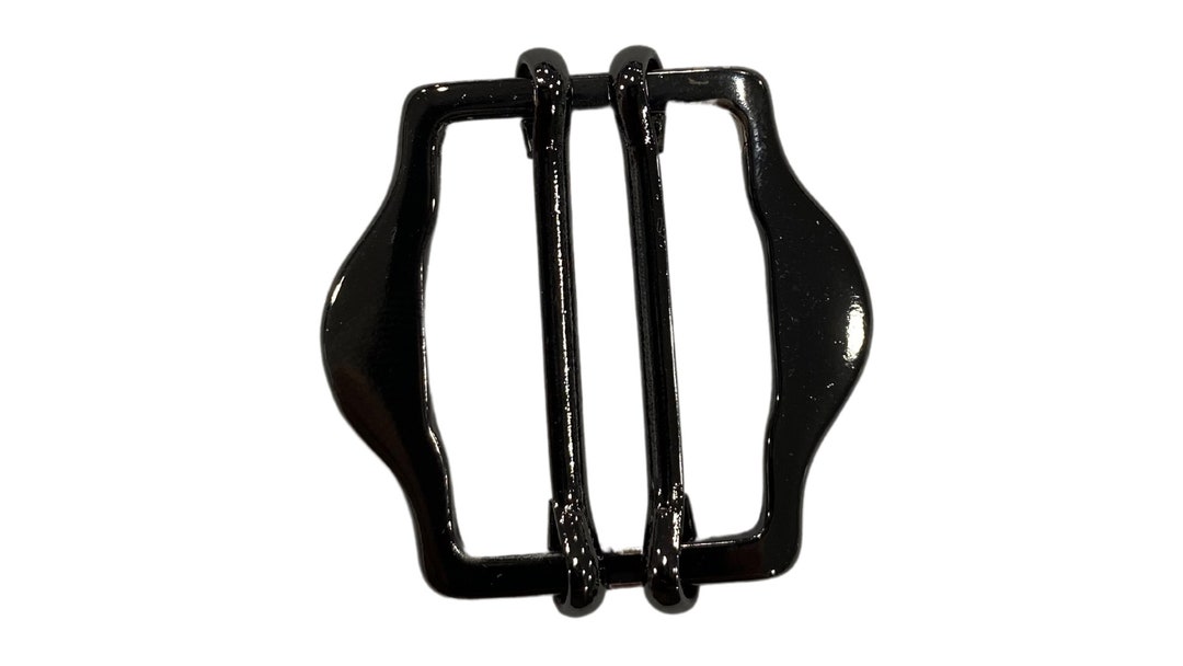 QTY 4 Vest Waistcoat Buckle, CPSIA Compliant, Lead-free With Certificate, Slider Buckle ...